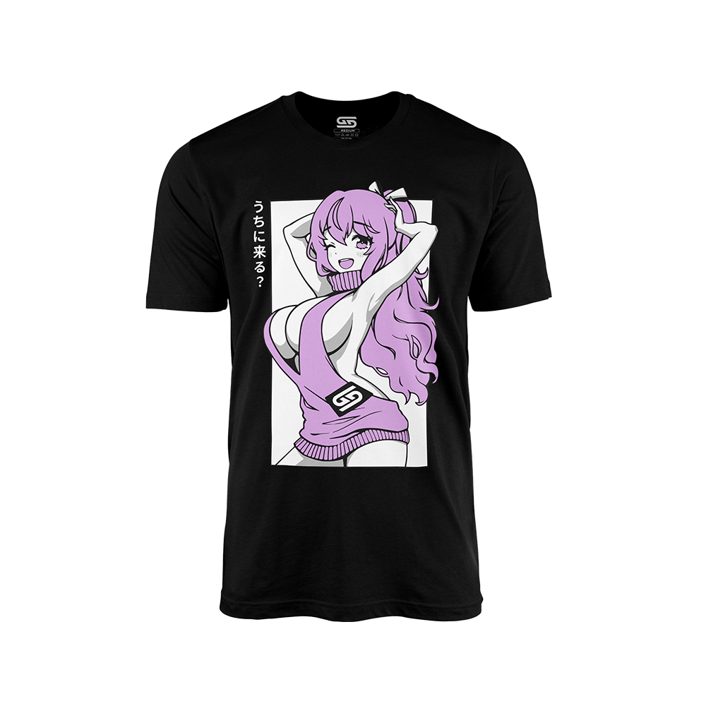 Waifu Shirt Girl Next Door Waifu Shirt Girl Next Door