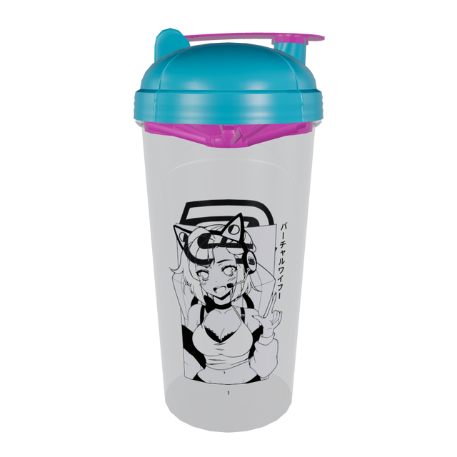 Waifu Cup S2.4: VTuber - Gamer Supps